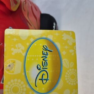 Disney | Toys | Disney Cars Lightening Mcqueen Red Plush Basket ...